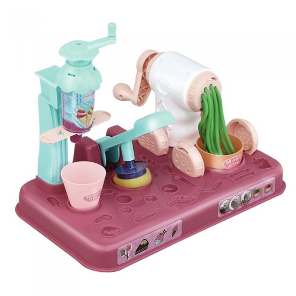 Dream Clay DIY Multi Color Multifunction Machine - Inam.pk