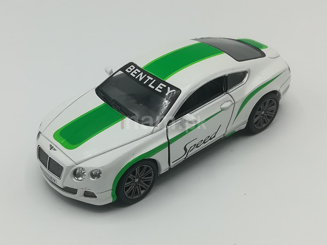 Kinsmart 2012 Bentley Continental GT Speed in Pakistan - Inam.pk