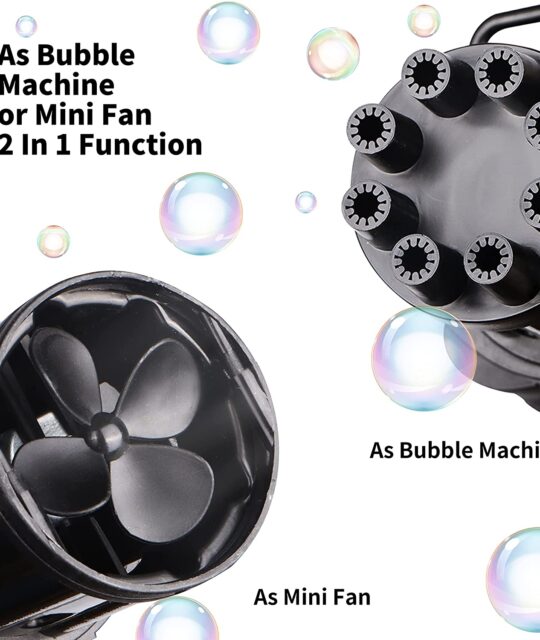 Automatic Bubble Blowing Camera with Fan in Pakistan - Inam.pk