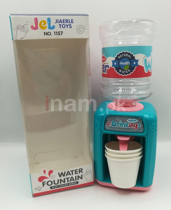 Jel Jiaerle Water Dispenser Toy in Pakistan - Inam.pk
