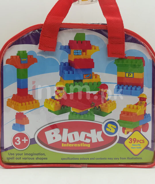 Interesting Swing Blocks 49 PCS Price in Pakistan - Inam.pk