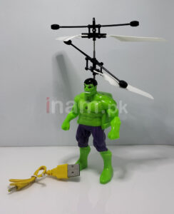 Avengers Characters Hero Hand Sensor Flying Toys in Pakistan - Inam.pk