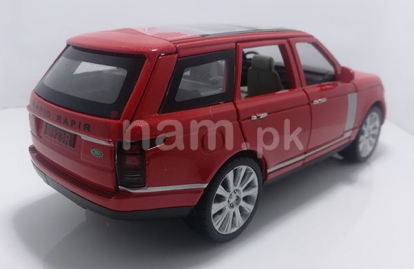 Diecast Metal Land Rover Range Rover Model Car 1/24 Scale in Pakistan ...