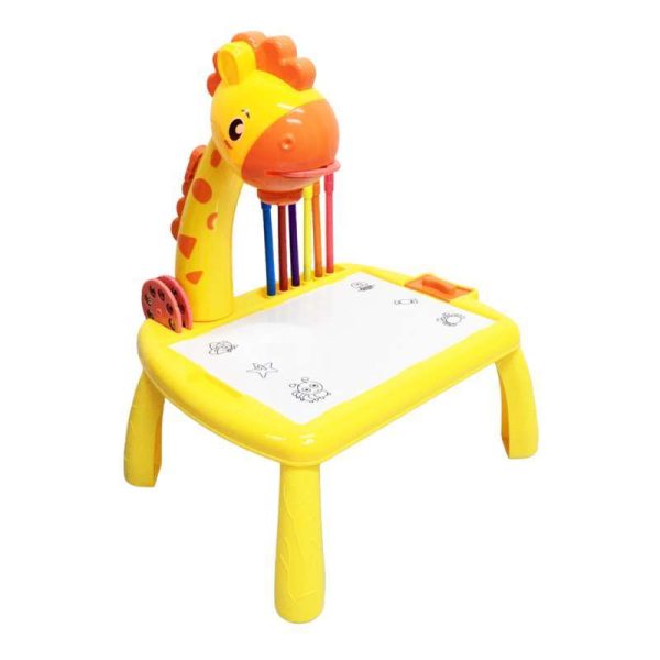 LED Projection Painting Art Board Drawing Table in Pakistan - Inam.pk