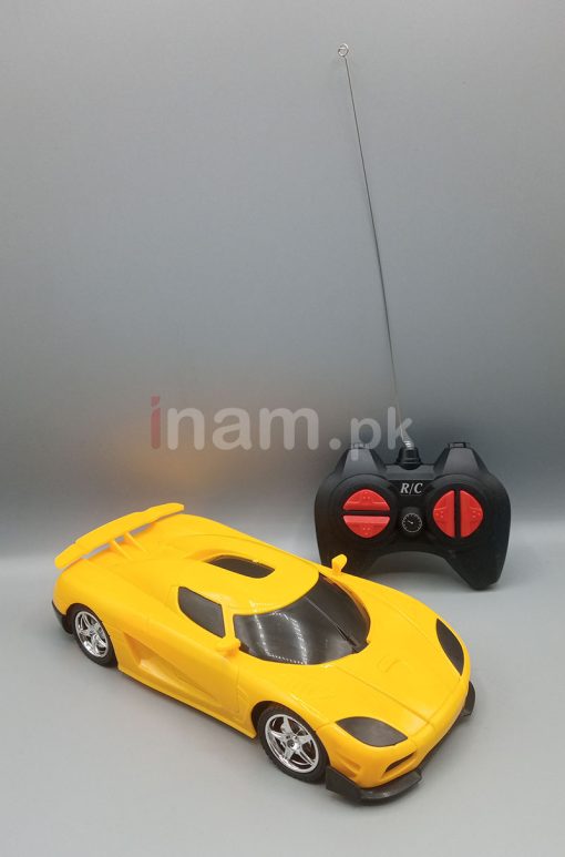 Crazy Speed RC High Racing Sports Model Car in Pakistan - Inam.pk