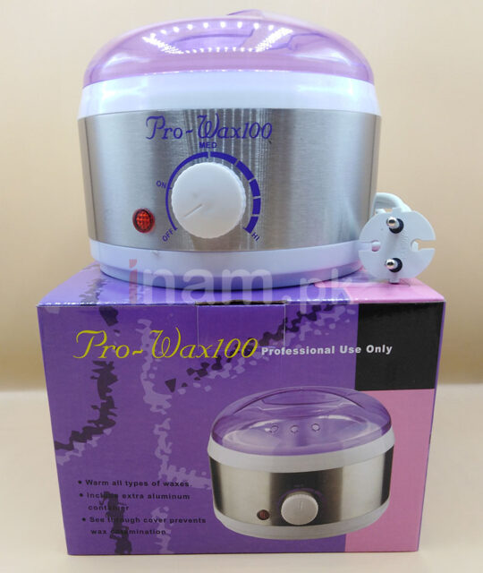 Best Professional Pro Wax 100 Wax Heater for Salon-Quality Hair Removal ...