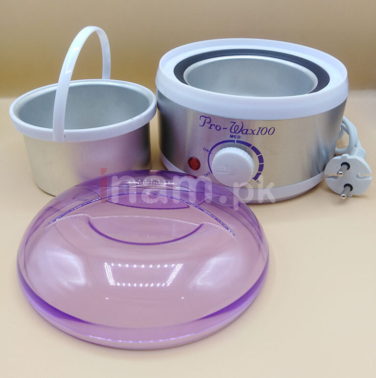 Pro Wax-100 Steel Body Wax Heater in Pakistan - Inam.pk