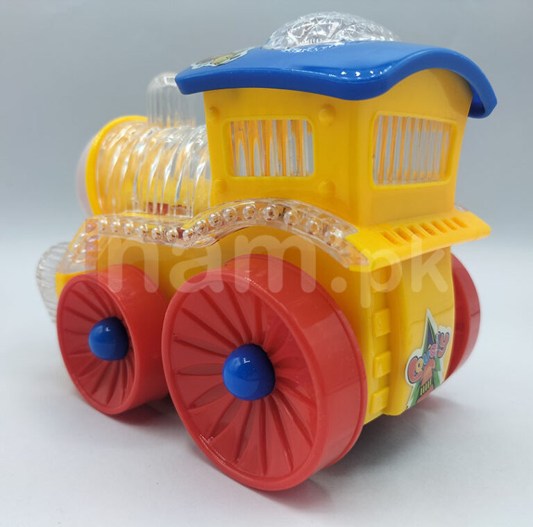 Loco Thomas Engine Light & Music Train Toy in Pakistan - Inam.pk