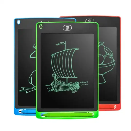 LCD Writing Tablet | Digital Drawing Pad for Kids in Pakistan - Inam.pk